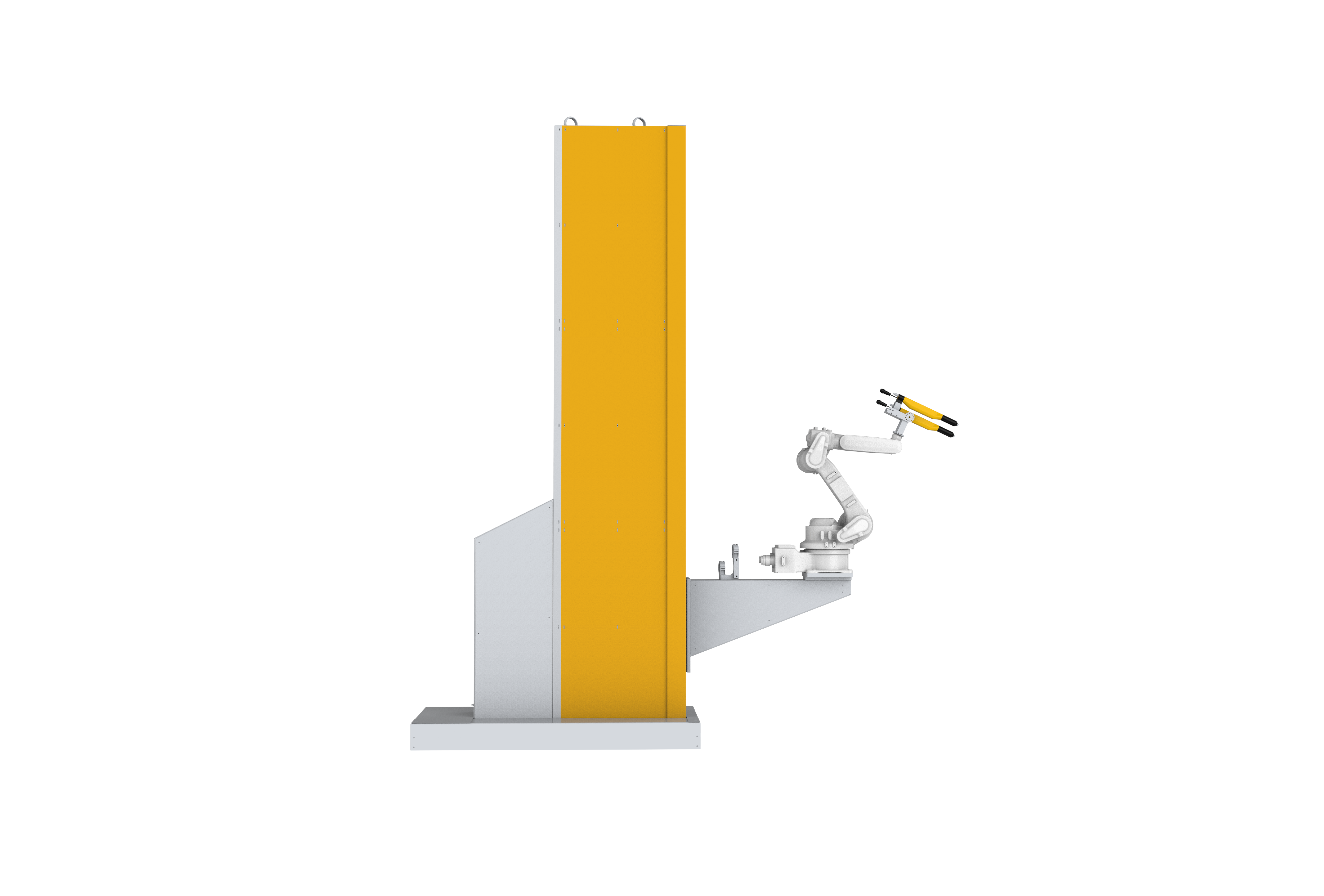 ZEHENG’S 7TH AXIS POWDER COATING RECIPROCATOR & ROBOTS——KSRB7 ...